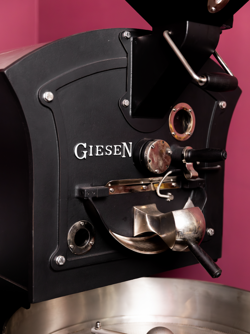 The Art of coffee roasting – Unity Coffee Roasters