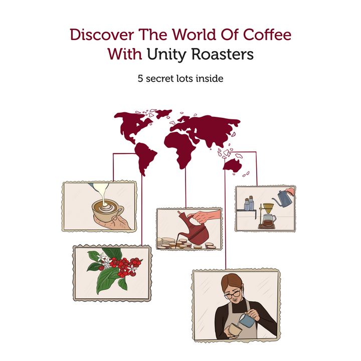 Specialty Coffee in Portugal | Unity Coffee Roasters