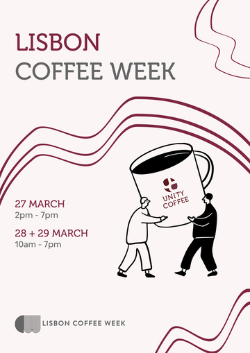 Specialty Coffee in Portugal | Unity Coffee Roasters